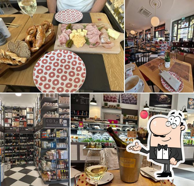 Käfer Deli Isarauen, München - Restaurantbewertungen