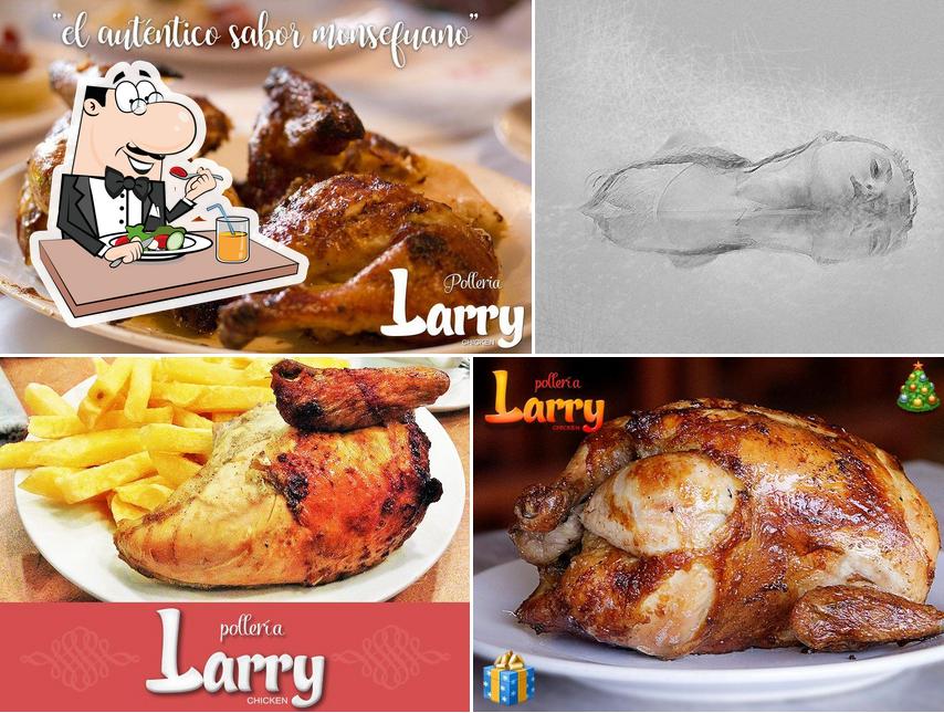 Larry chicken, Monsefú - Restaurant reviews