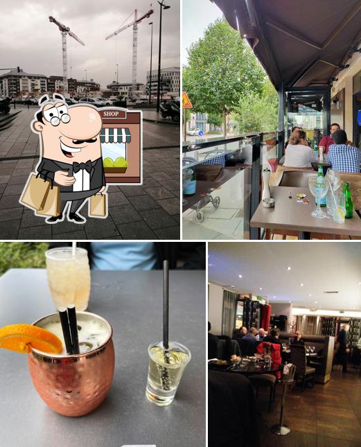 Le Berny, Antony - Menu du restaurant, prix et avis