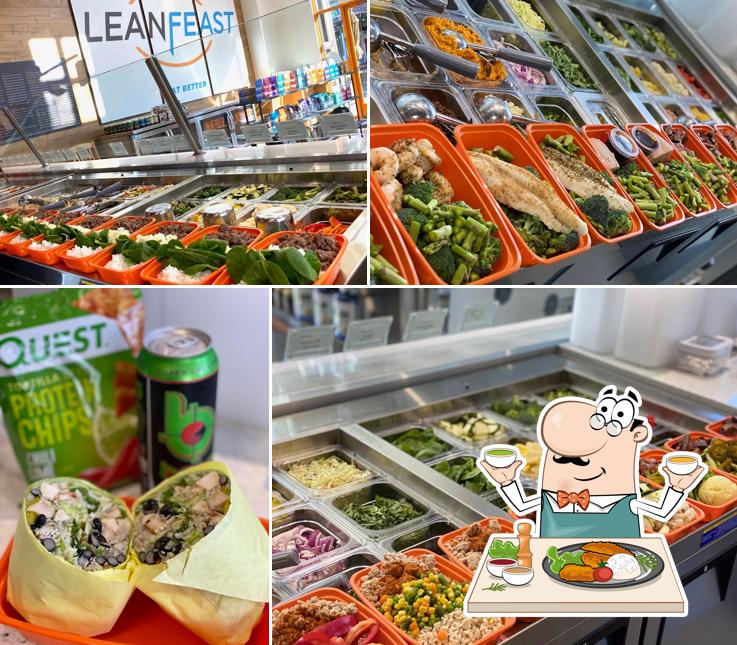 LeanFeast - Corona, CA, Corona - Restaurant menu, prices and reviews