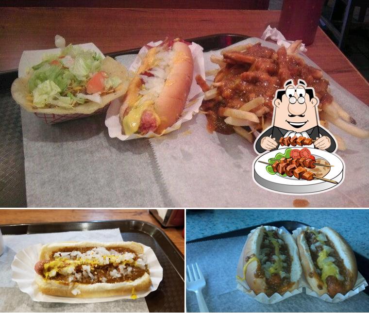 Lipuma's Coney Island in Rochester - Restaurant menu and reviews