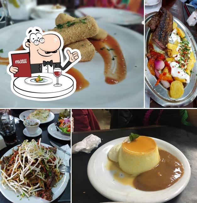 Los Bohemios, Buenos Aires - Menú del restaurante, precios y reseñas