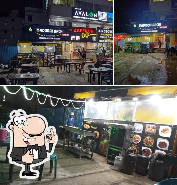 Madurai Aachi kitchen மதுரை ஆச்சி கிச்சன், Chennai - Restaurant menu ...