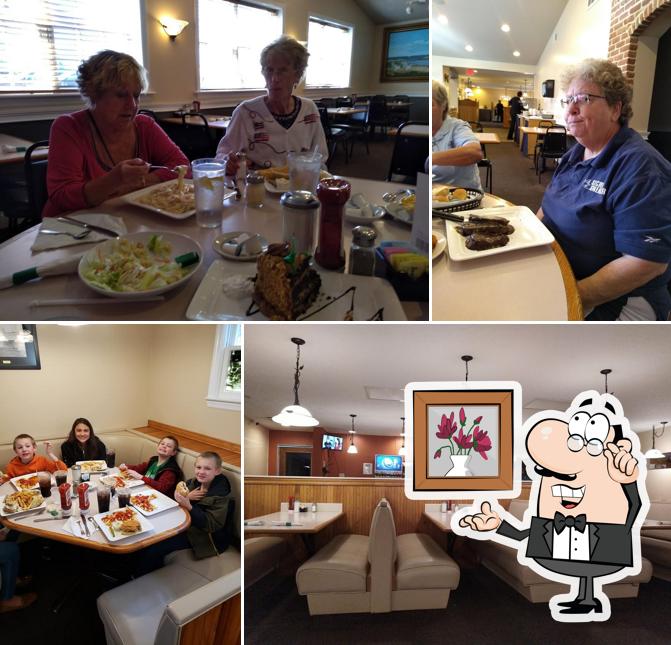 Manheim 1 Diner in Manheim - Restaurant menu and reviews