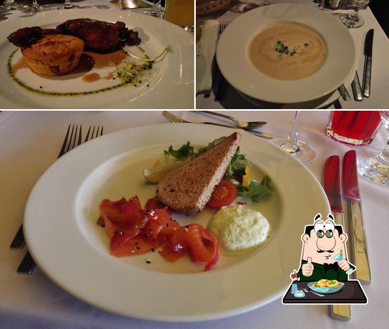 Manna Lounge, Budapest - Restaurant menu, prices and reviews