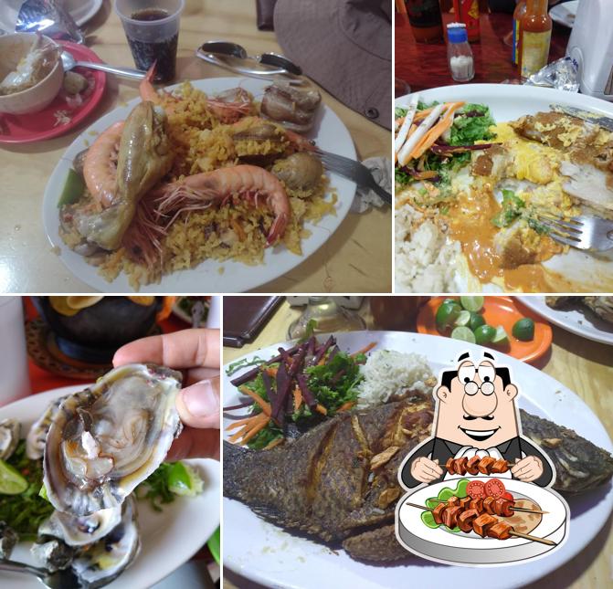 Mi lindo veracruz, Ixtapaluca - Menú del restaurante, precios y reseñas