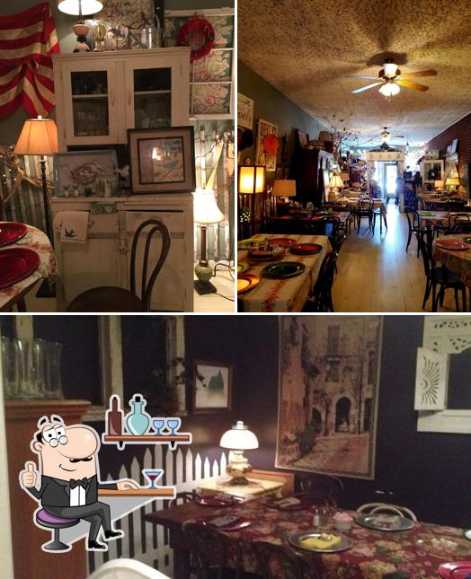 Miss Marenda's Tea Room, Sparta - Restaurant menu, prices and reviews