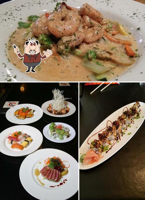 Mix Pacific Rim Cuisine, 1001 E University Ave # E1 in Las Cruces ...