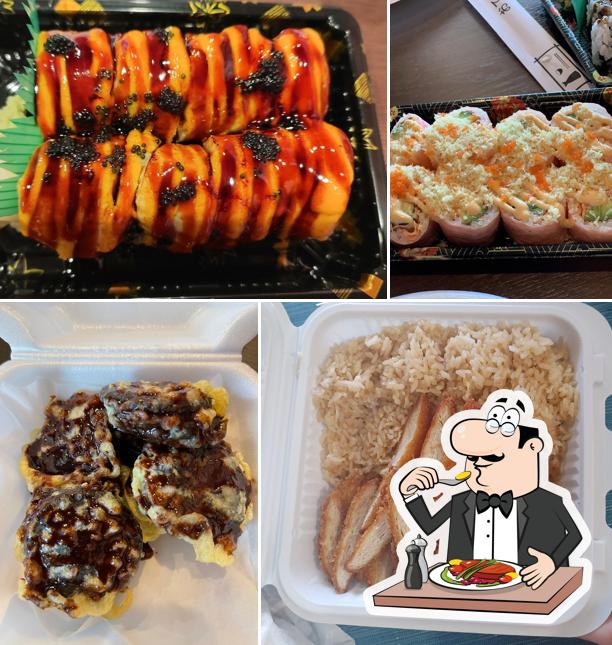 Mizu Sushi & Hibachi Express in Indianapolis - Restaurant menu and reviews