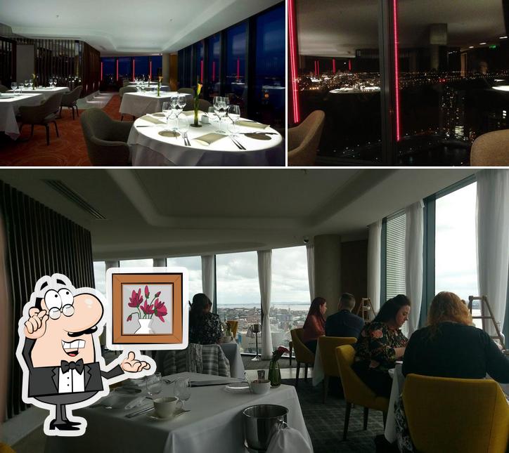 Panoramic 34, Liverpool - Restaurant menu, prices and reviews