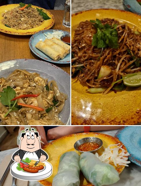 Rosa's Thai Waterloo, London - Restaurant menu, prices and reviews