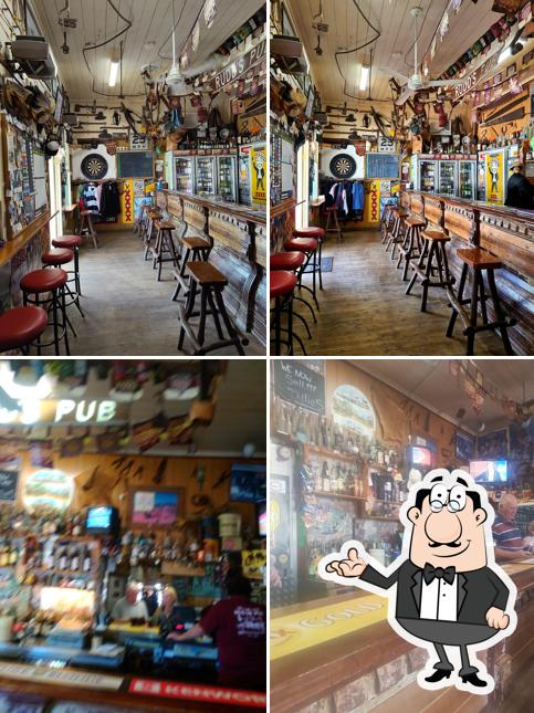 Rudd's Pub in Nobby - Restaurant menu and reviews