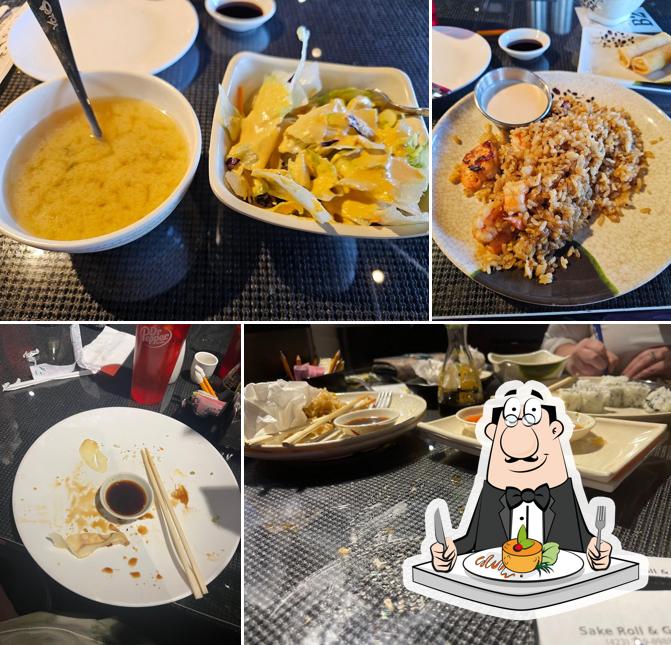 Sake Roll & Grill in Chattanooga - Restaurant menu and reviews