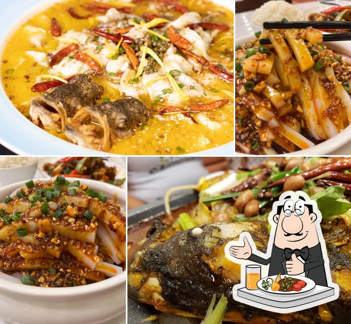 Sichuan Fish House restaurant, Hong Kong - Restaurant reviews