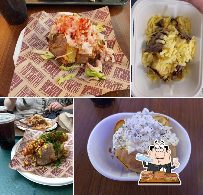 SpudULike By James Martin, Dewsbury Rd in Leeds - Restaurant reviews