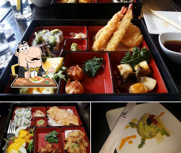 Sushi Damo, Rockville - Restaurant menu, prices and reviews