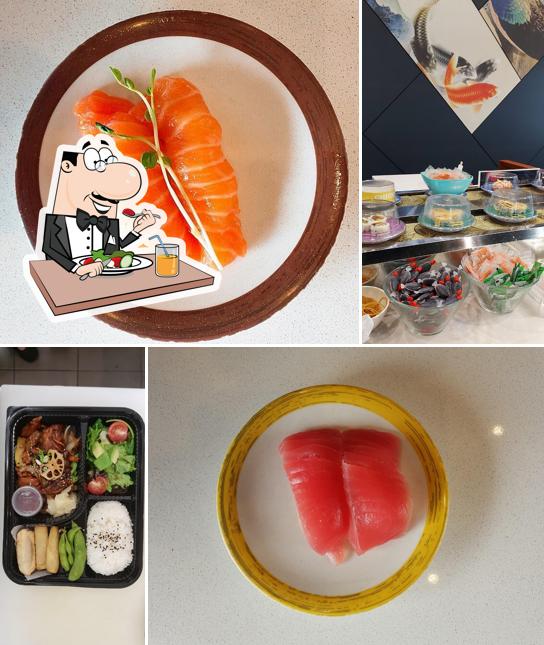 Sushi Nikko, Redcliffe - Restaurant menu, prices and reviews
