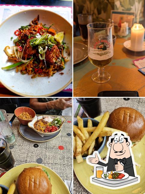 Tambo Lounge in Newark-on-Trent - Restaurant menu and reviews