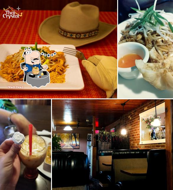 Thai Crystal, 210 SE 5th St in Pendleton - Restaurant reviews