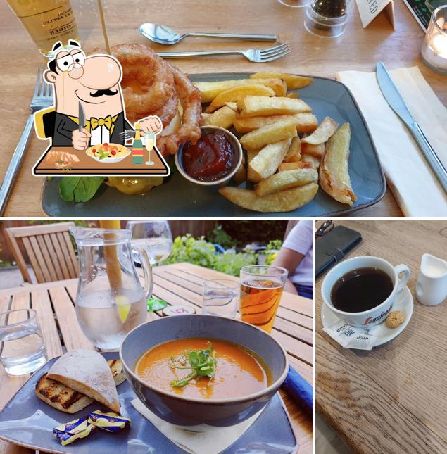 The Temple Bar Inn, Ewyas Harold - Restaurant menu, prices and reviews