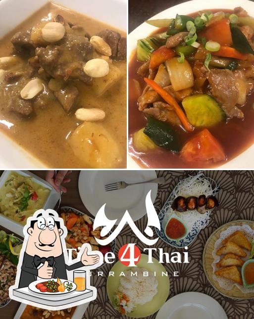 Time 4 Thai Currambine, Currambine - Restaurant menu, prices and reviews