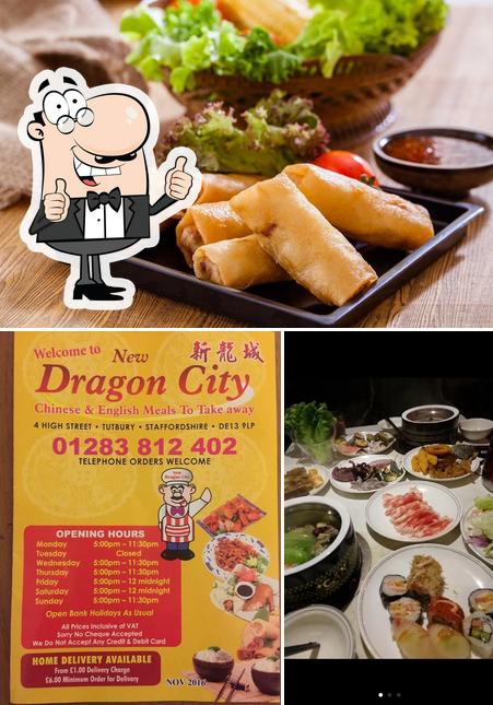 Tutbury Chinese, Burton upon Trent - Restaurant menu, prices and reviews