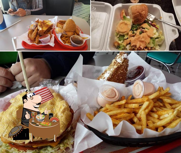 Westside Drive In, Boise - Restaurant menu, prices and reviews