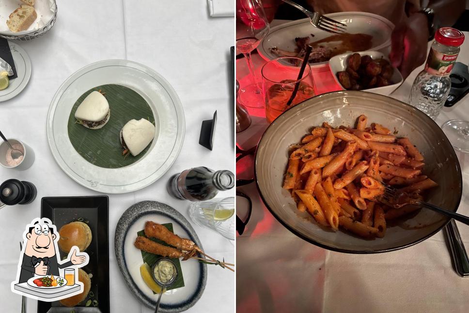 Staya, Courbevoie - Menu du restaurant, prix et avis
