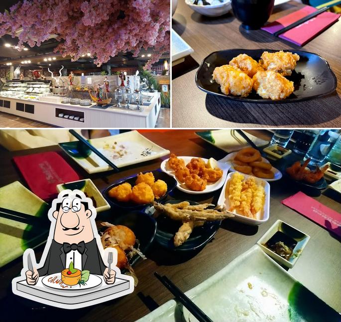 Sakura Japanese Restaurant, 175 Cheetham Hill Rd in Manchester ...