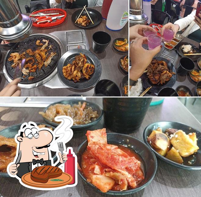 Samgyuniku, Muntinlupa, Alabang - Restaurant menu, prices and reviews