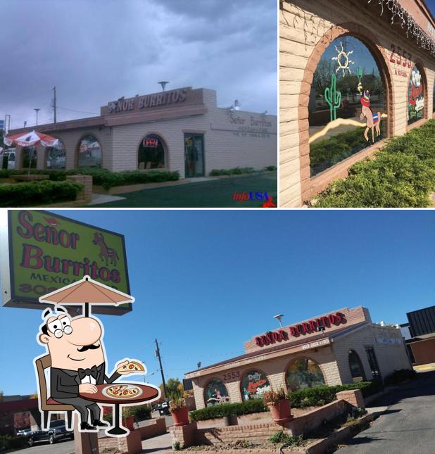 Señor Burritos, Lakewood - Restaurant menu, prices and reviews