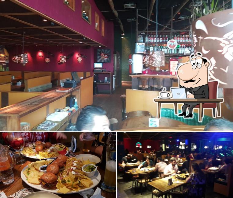 Si Señor! Premium TEX-MEX - São Caetano, São Caetano do Sul - Menu do ...