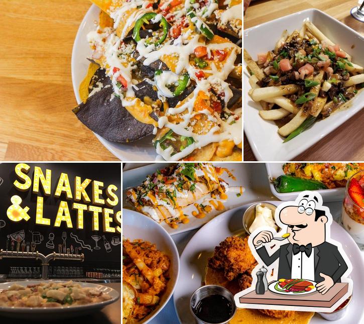Menu of Snakes & Lattes Tempe cafe, Tempe - reviews and ratings