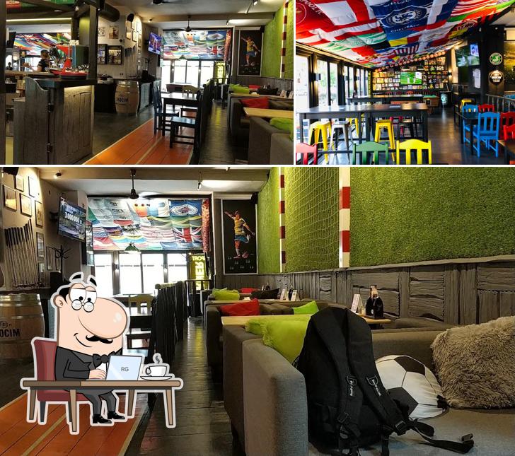 Sport Corner, Zakopane - Restaurant menu, prices and reviews