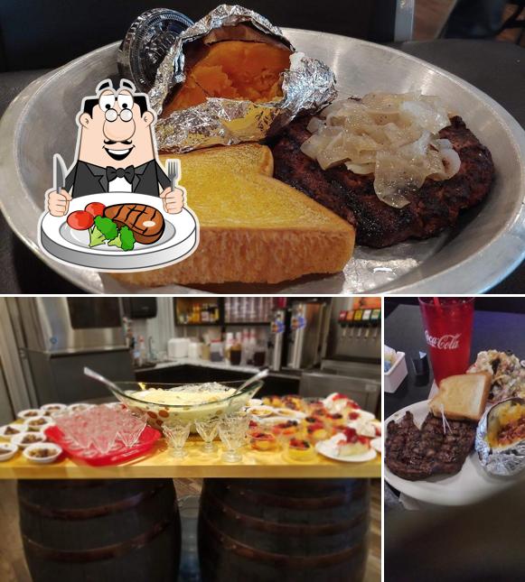 Simmer Down, Baldwyn - Restaurant menu, prices and reviews