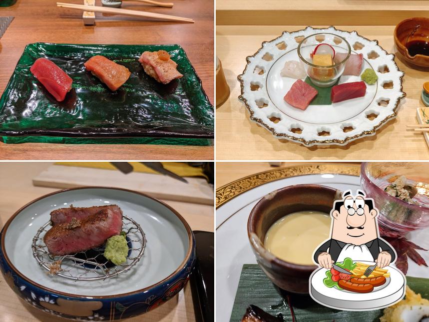Taneda in Seattle - Restaurant menu and reviews
