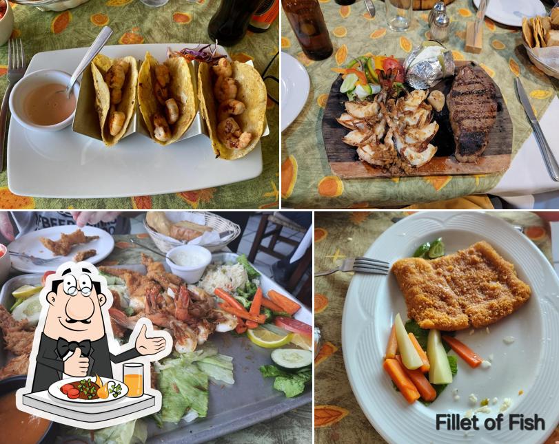 The Happy Lobster, Puerto Vallarta - Restaurant menu, prices and reviews