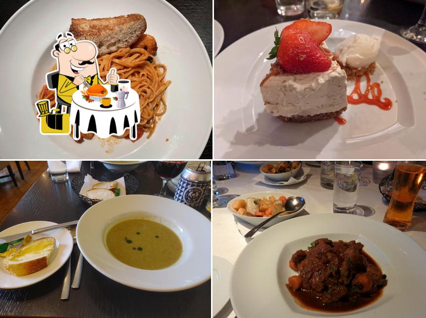 The Mustard Seed Restaurant, Inverness - Restaurant menu, prices and ...