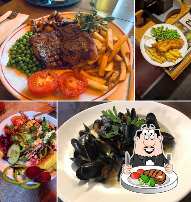 The Old Inn Pub Clevedon, Clevedon - Restaurant menu, prices and reviews