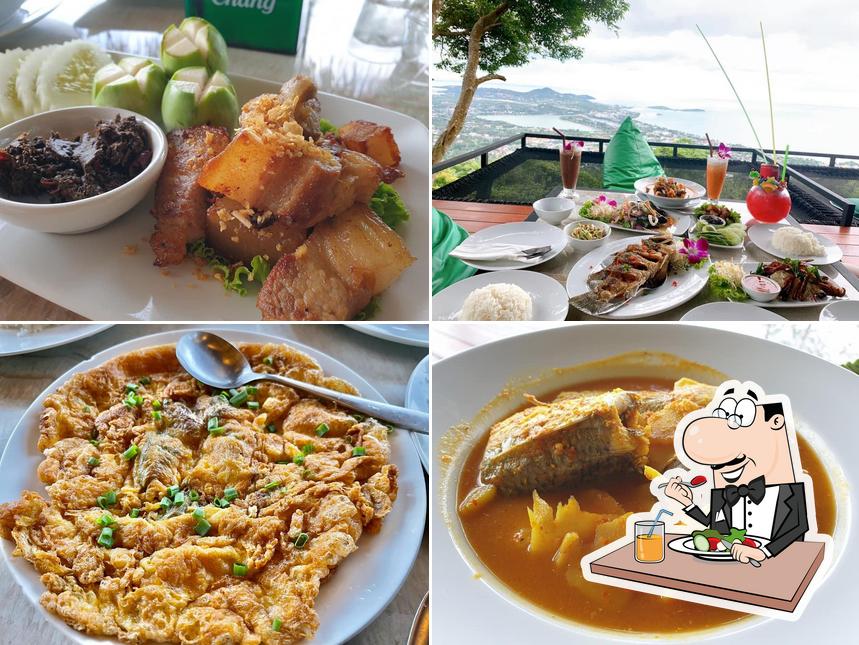 The Roof Samui, Ko Samui - Restaurant menu, prices and reviews