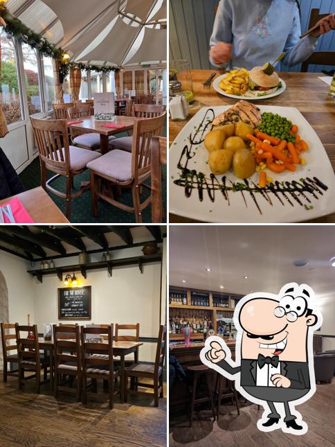 The Steading, Edinburgh - Restaurant menu, prices and reviews