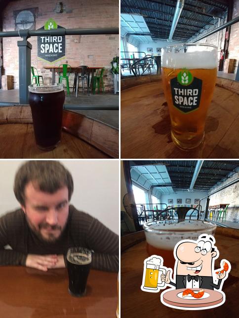Third Space Brewing in Milwaukee - Restaurant menu and reviews