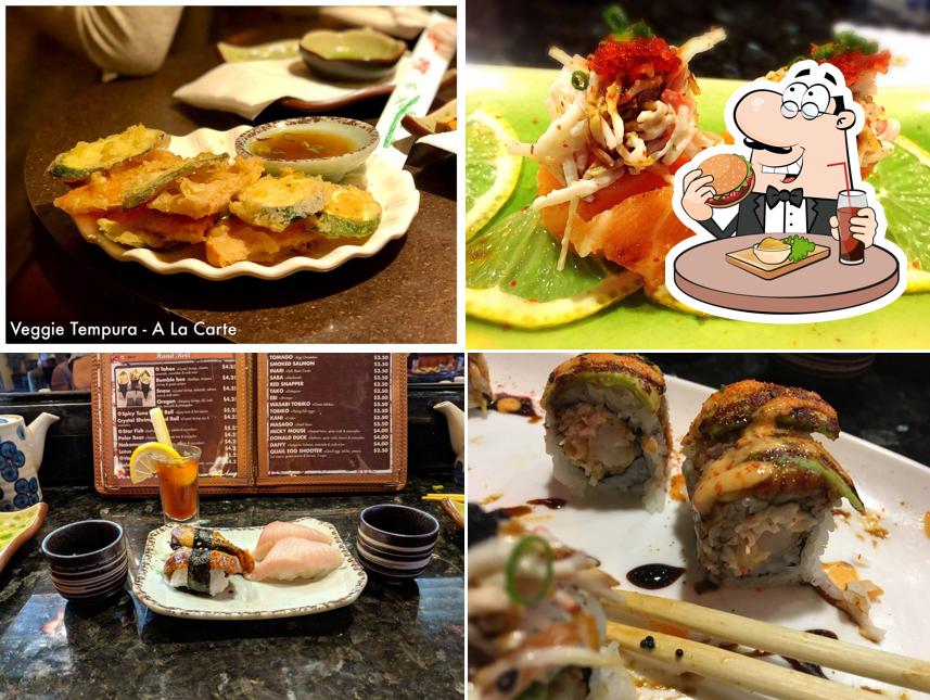 Tokyo Sushi, Reno - Restaurant menu, prices and reviews
