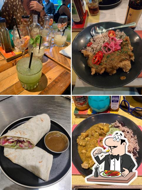 Turtle Bay Oxford in Oxford - Restaurant menu and reviews