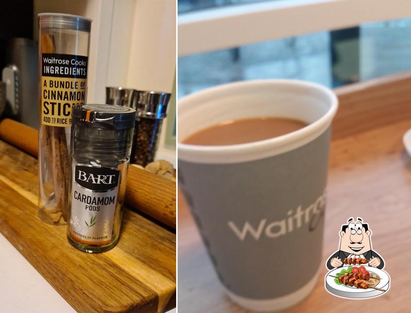 Waitrose & Partners in Stockport - Restaurant reviews