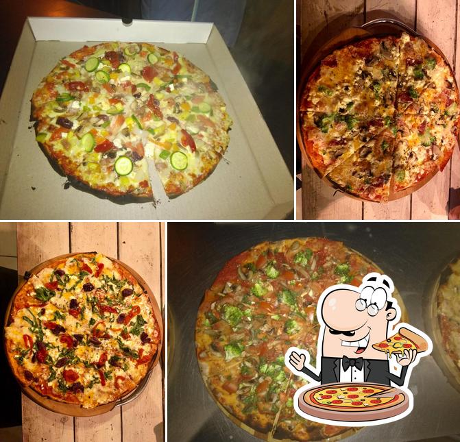 Woodfired Pizza restaurant, Stormsrivier - Restaurant reviews