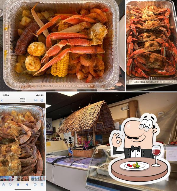 Fresh Box Seafood in Daytona Beach - Restaurant menu and reviews