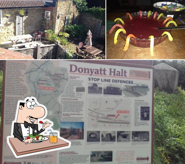 The George at Donyatt, Ilminster - Restaurant menu, prices and reviews