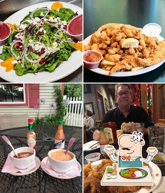 Abita Brew Pub, Abita Springs - Restaurant menu, prices and reviews