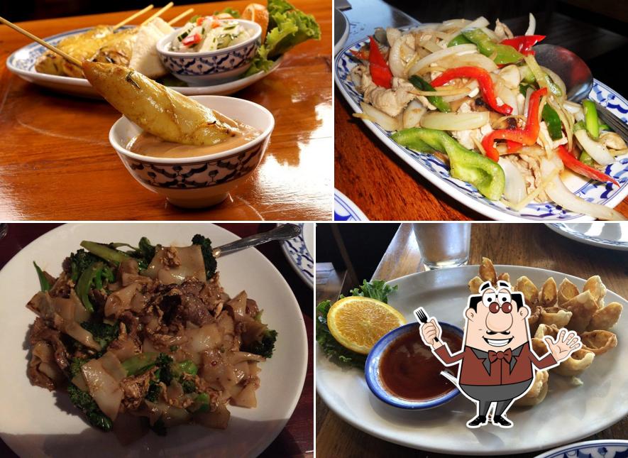 Thai Ginger - Redmond Town Center, Redmond - Restaurant menu, prices ...